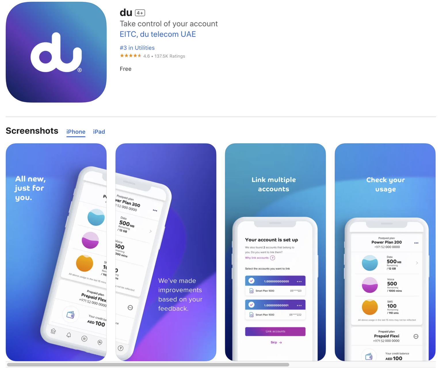 最新最全的du流量套餐说明，相信你在阿联酋迪拜一定能用到！ - 游全球