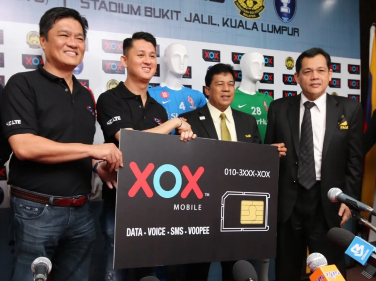 马来西亚运营商XOX话费充值、流量套餐详情说明 - 游全球